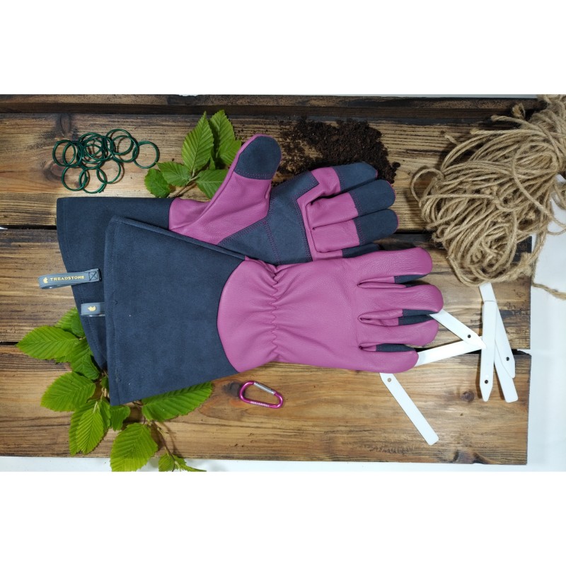 ClipGlove Pruner Ladies Rose Pruning Gloves - Gloves.co.uk